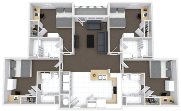 MSU Student Housing in Starkville | Lakeside Student Living MSU Student Housing in Starkville | Lakeside Student Living